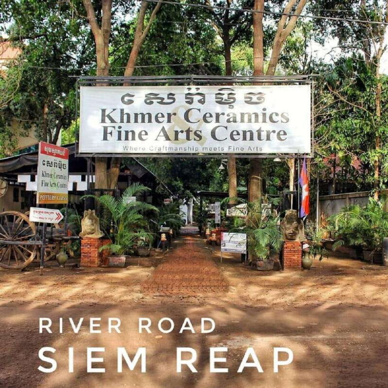 Siem Reap : Pottery Classes with Transfer round trip - The Cost and Value