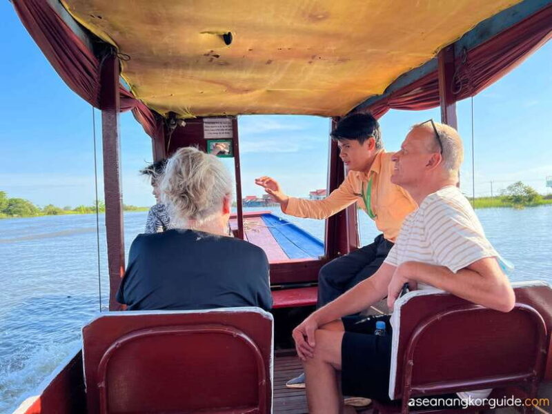 Siem Reap: Tonle Sap and Kampong Phluk Tour with Street Food - Final Thoughts