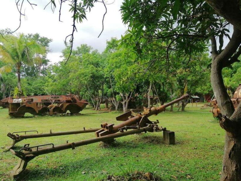 Siem Reap: War Museum included Ticket and Pickup Drop Off - Authenticity and Value