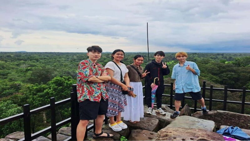 Siem Reap:Overland to Preah Vihear, Koh Ker and Beng Mealea - Final Thoughts: Is This Tour Right for You?