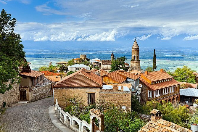 Sighnaghi city of love Private tour with Wine tasting - The Heart of the Tour: Wine Tasting in Kakheti