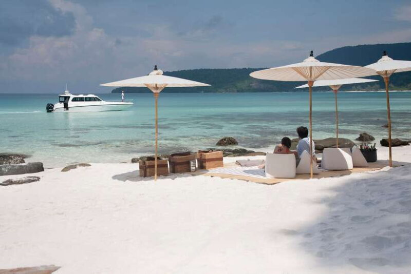 Sihanoukville: Group Shore Excursion from Cruise Port - An Overall Look at the Tour
