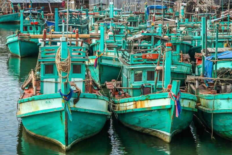 Sihanoukville Shore Excursion: 5-Hour Tour from Cruise Port - Authentic Experiences Highlighted by Visitors