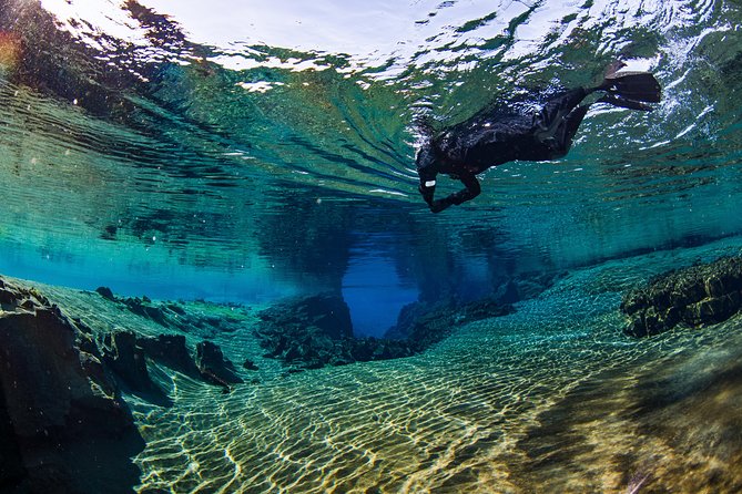 Silfra: Snorkeling Between Tectonic Plates Pick Up from Reykjavik - Equipment & Preparation