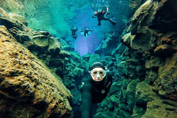 Silfra Wetsuit Snorkeling - Meet on location | Free Photos - The Value of Guided Assistance and Equipment