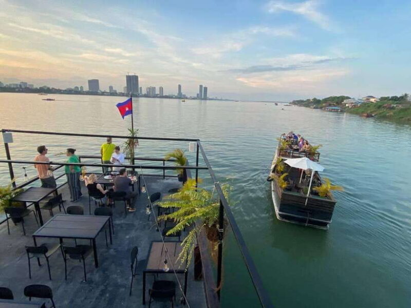 Silk Island Cruise & Tour with optional lunch on board - The Sum Up