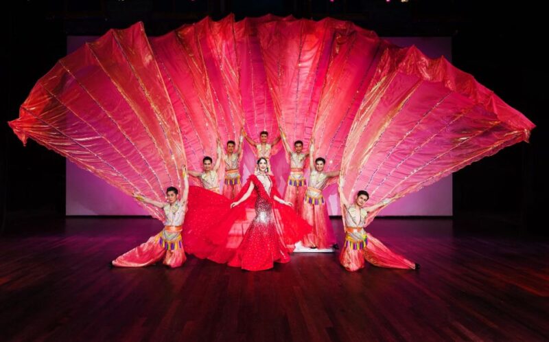Simon Cabaret Phuket Show Included Tickets and Transfer - The Itinerary: What To Expect