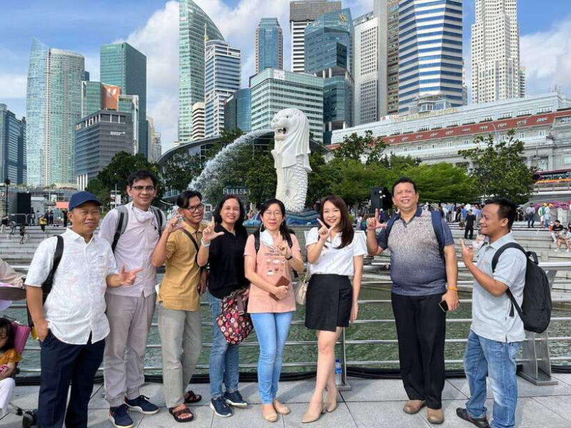 Singapore: City Highlights Walking Tour & Singapore River - Who Will Love This Tour?