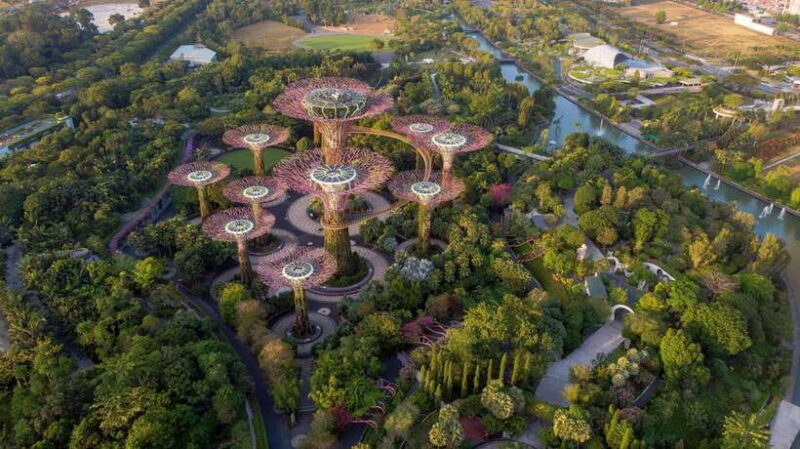 Singapore: Day Tour for Sentosa, Gardens by the Bay, Flyer - Who Will Enjoy This Tour?
