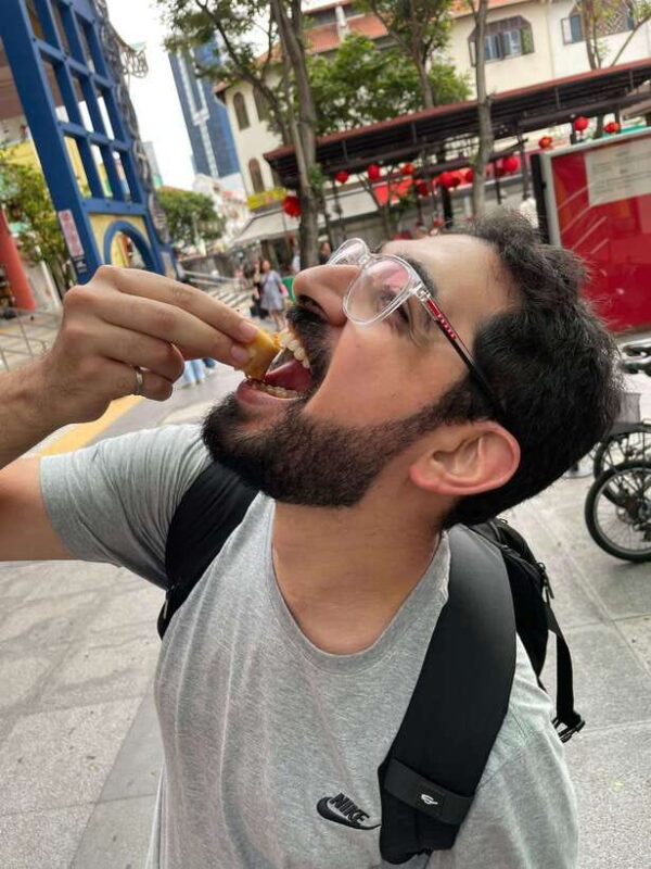 Singapore: Food and Bike Tour - Downtown - Why This Tour Matters for Travelers