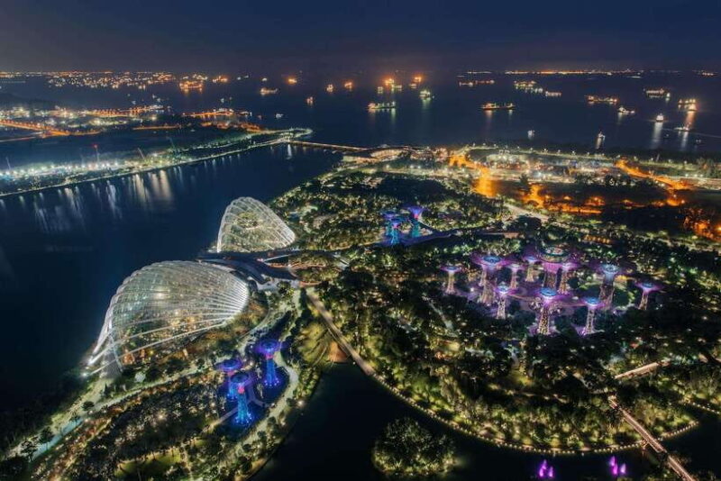 Singapore: Gardens by the Bay Bundle Entry Ticket - What Visitors Are Saying: Authentic Perspectives