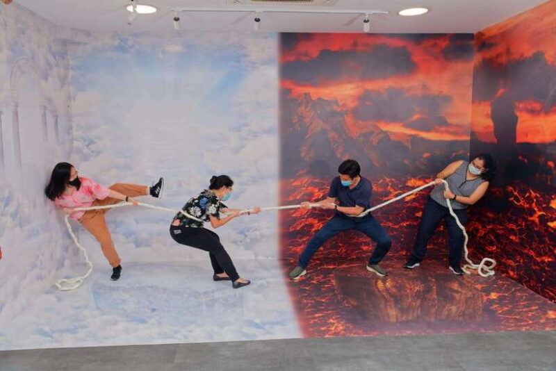 Singapore: Hell's Museum Admission Ticket - Practical Tips for Visiting