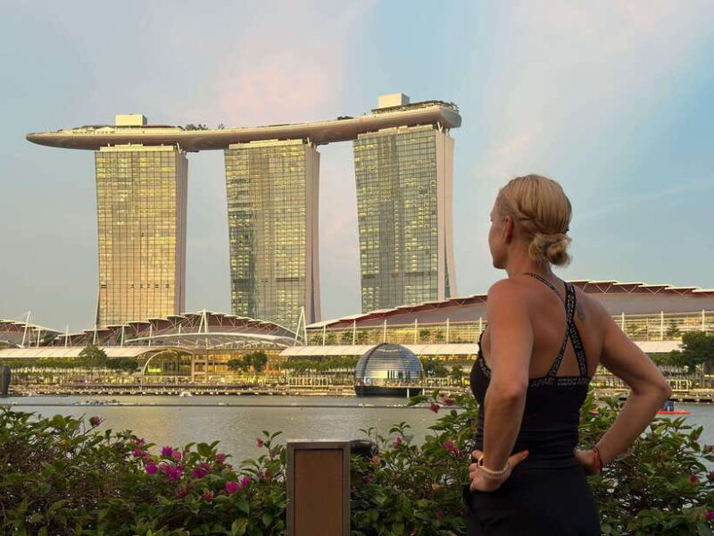 Singapore: Light to Night Bike Tour - What’s Included and What’s Not