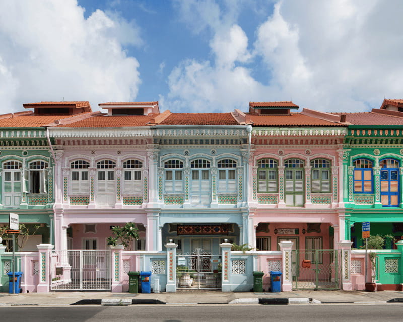 Singapore: Peranakan Culture and City Highlights Tour - Transportation & Group Size