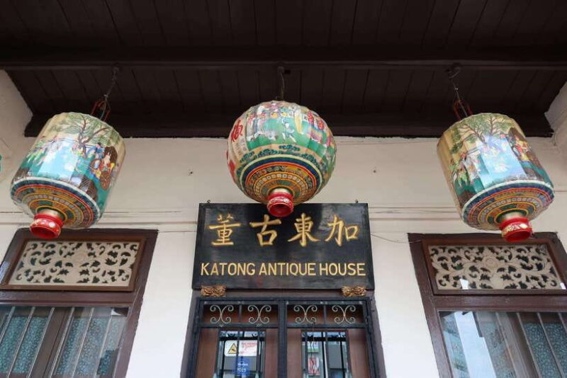 Singapore: Peranakan Culture, Cuisine & Hidden Treasures - FAQs