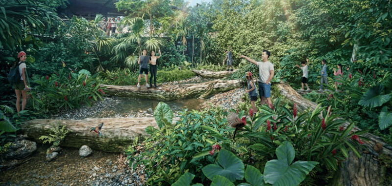 Singapore: Rainforest Wild Asia Entry Ticket - Final Thoughts