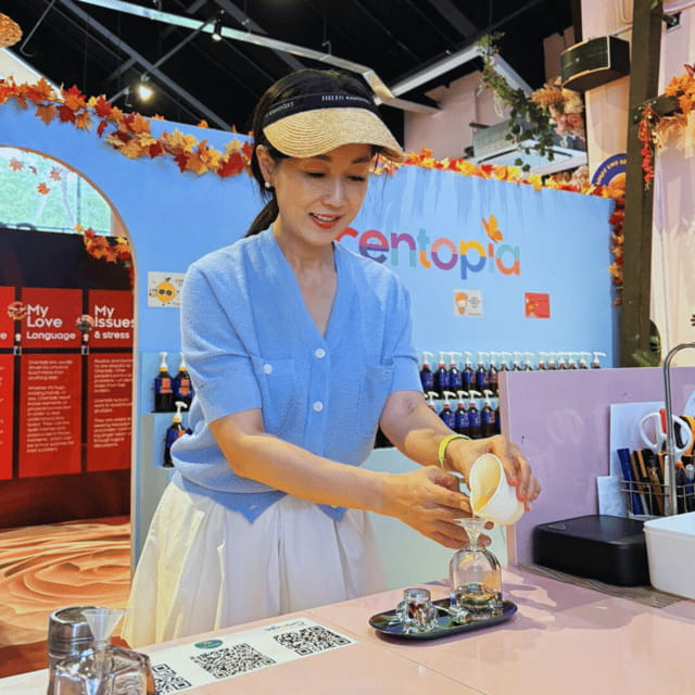 Singapore: Scent Crafting Workshop with Rainforest Orchids - Practical Details and Value