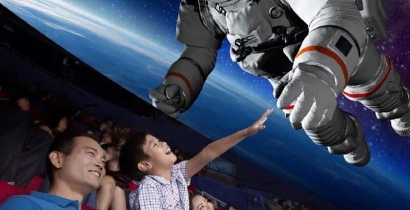 Singapore: Science Centre Bundled Admission Ticket - Practical Tips for Visiting