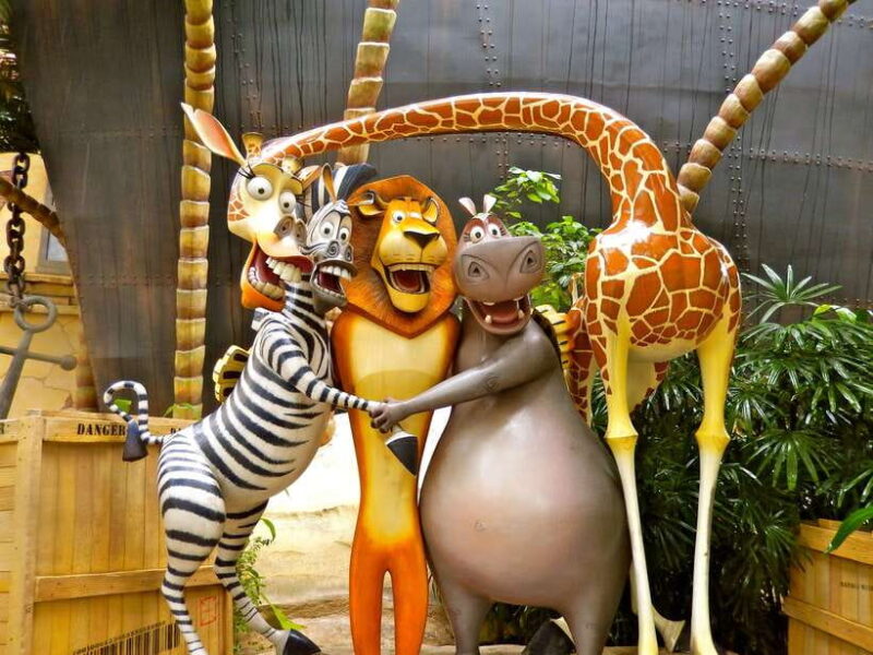 Singapore: Universal Studios Entry Ticket & Hotel Transfer - The Practical Breakdown of the Tour