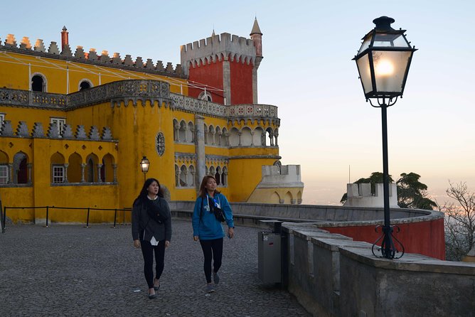Sintra and Cascais Small Group Tour from Lisbon - The Sum Up