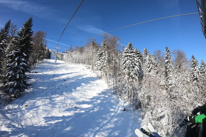 Skiing at Sarajevo Olympic Mountains  Full Day Tour from Sarajevo - FAQ