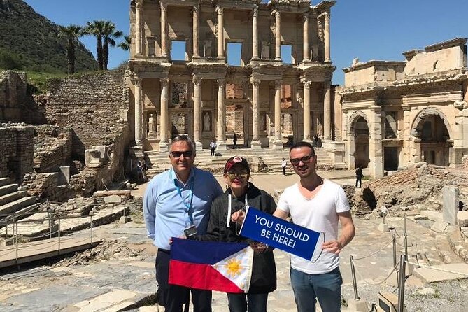 SKIP-THE-LINE 4 Hours Ephesus Private Tour From Kusadasi Port - Deep Dive into the Details