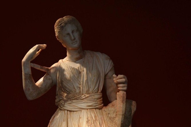 Skip The Line: Ancient Messini and Archaeological Museum of Ancient Messini - FAQs