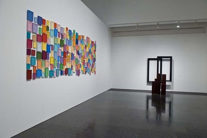Skip the Line: Barcelona MACBA Museum of Contemporary Art Admission Ticket - The Sum Up