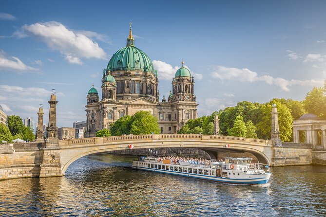 Skip-the-line Boat Cruise and Berlins Old Town Guided Tour - The Sum Up: Who Will Love This Tour?