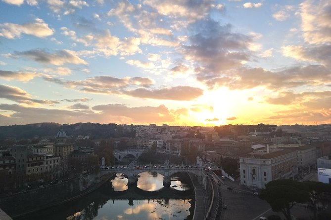 Skip-the-line Castle Sant'Angelo Museum & Bridge private Guided Tour in Rome - Final Thoughts