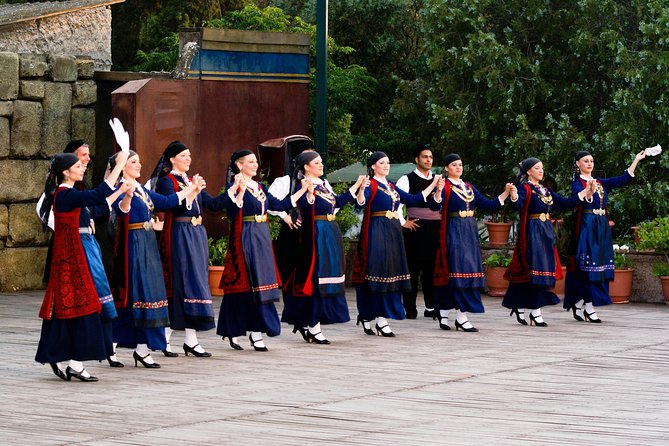 Skip the Line: Dora Stratou Greek Dancing Show Ticket - Practicalities and Logistics