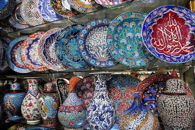 Skip The Line: ISTANBUL PRIVATE SHORE EXCURSION - The Sum Up