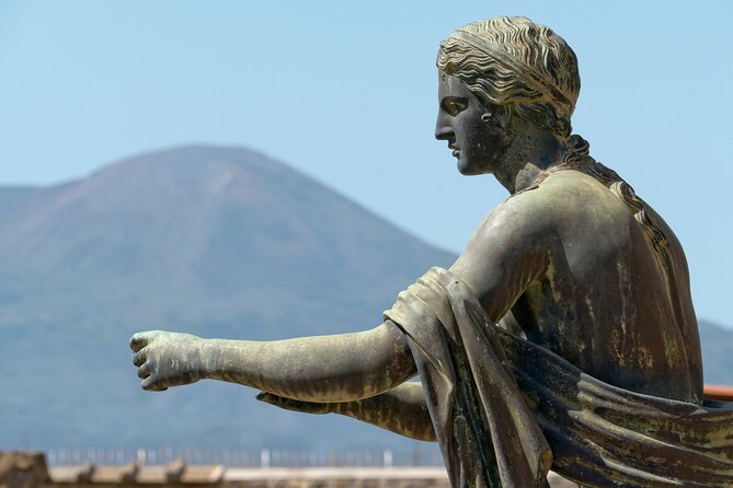 Skip the Line: Pompeii Express Small Group Guided Tour - FAQs About the Tour