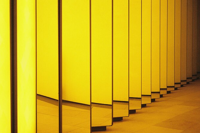 Skip-the-line Ticket Premium Access to Fondation Louis Vuitton - Who Should Consider This Tour
