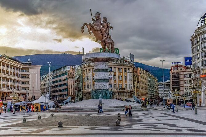 Skopje city tour - Why This Tour Works Well for Travelers