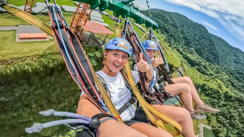 SkyScreamer: Elevate Your Thrills - The Scenic and Cultural Context