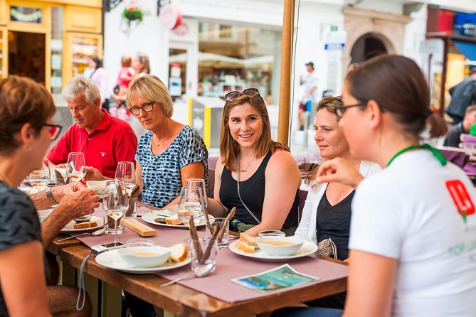 Slovenian culinary experience in Ljubljana - small group - tour - Final Thoughts