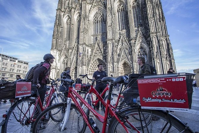 Small-Group Bike Tour of Cologne with Guide - Frequently Asked Questions