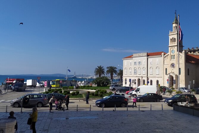 Small-Group Communist Tour of Split - Boutique group tour - Practical Aspects of the Tour
