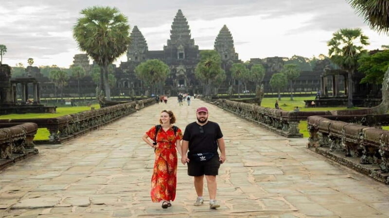Small-Group Explore Angkor Wat Sunrise Tour with Guide - Practical Tips for Your Tour