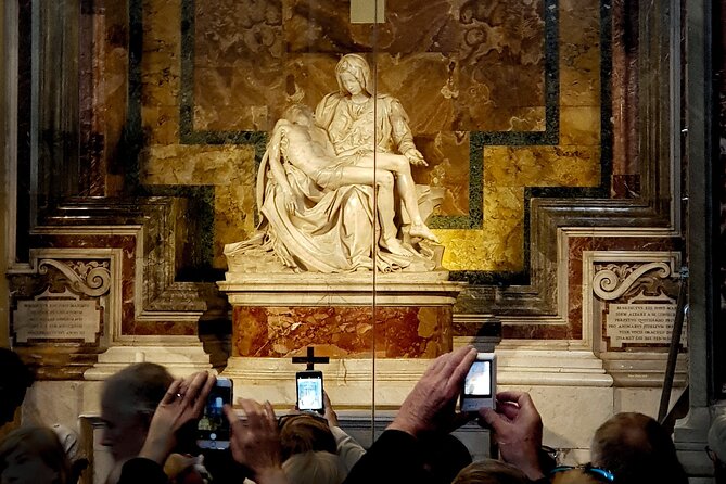 Small Group Guided Tour of St Peter Basilica and Cupola - The Sum Up: Who Is This Tour Best For?