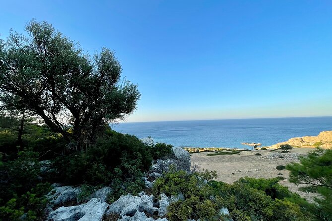 Small group hiking from Pefkos to Navarone Bay at sunrise - FAQ