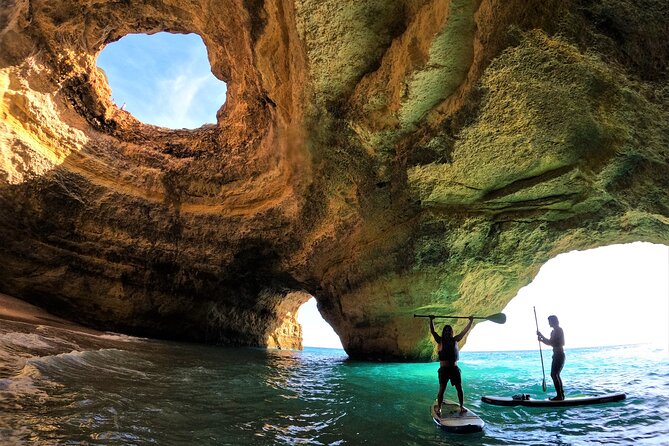 Small Group Kayak Experience In Benagil Cave with 4K Photos - The Experience and Group Dynamics