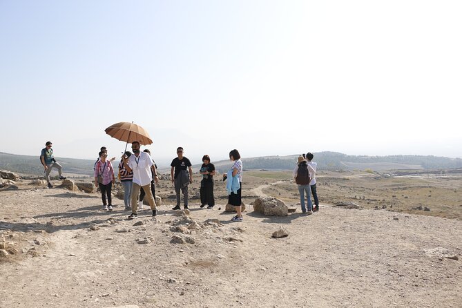 Small Group Pamukkale Tour From Kusadasi or Selcuk Hotels - Who Will Enjoy This Tour?