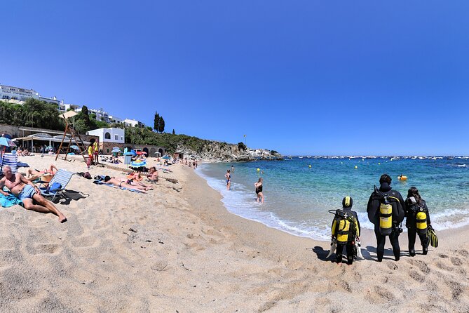 Small-Group Scuba Diving Adventure in Costa Brava - Practical Details That Matter