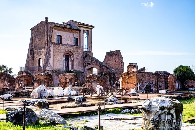 Small Group Tour: Colosseum & Roman Forum with Arena Floor Access - The Sum Up