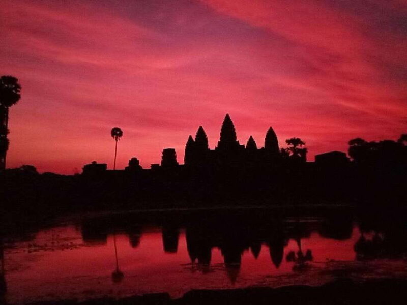 Small Joining Group to Temples with Sunrise at Angkor Wat - Who Should Consider This Tour?