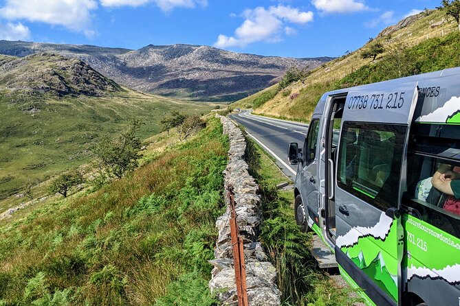 Snowdonia's Mountains Lakes & Mines Private Tour - FAQ
