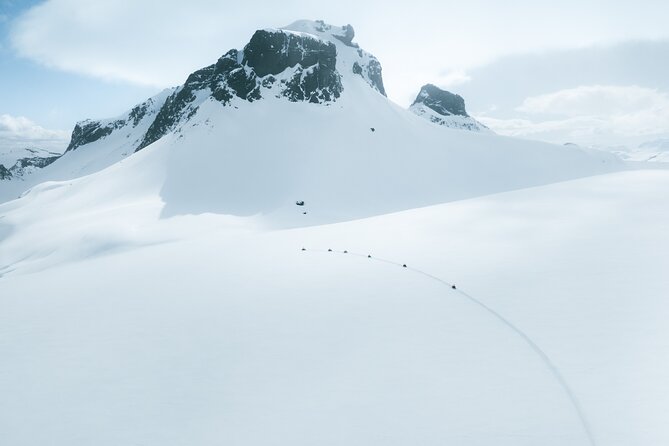 Snowmobiling on Langjökull Glacier from Geysir Area - Additional Inclusions and Practicalities