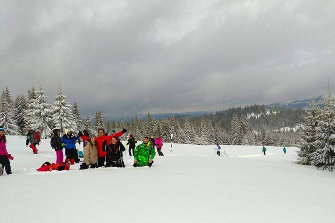 Snowshoeing Fun Tour from Cluj Napoca - Practical Details and Considerations
